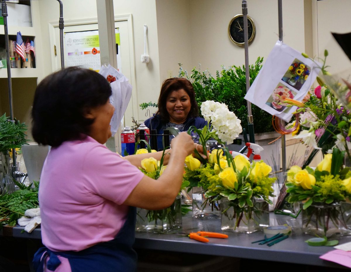 Celebrating Our Incredible Floral Designers on Floral Design Day ...