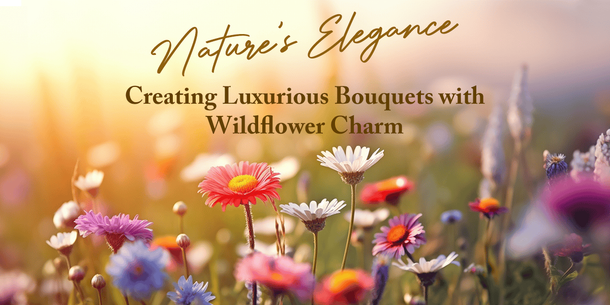 How to Master the Elegant Wildflower Aesthetic with Quality Stems ...